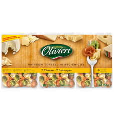 Our Products: Fresh Pasta | Olivieri®