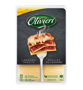 Our Products: Fresh Pasta | Olivieri®